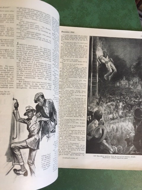 December 1932 the Elks Magazine - Etsy