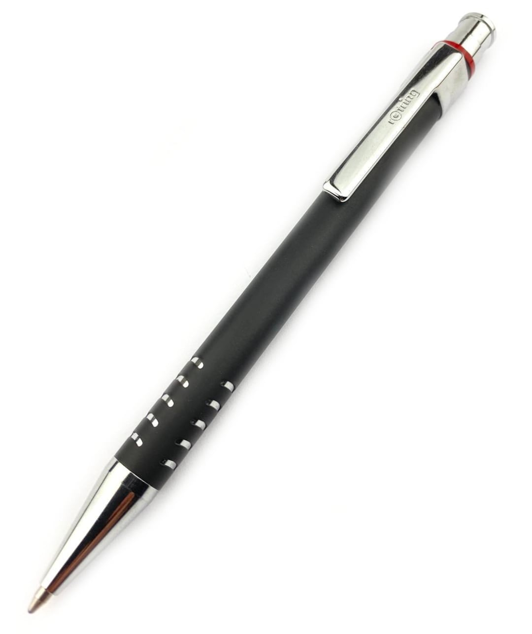 Rotring Dubai Ballpoint Pen Matte Black CT - Etsy