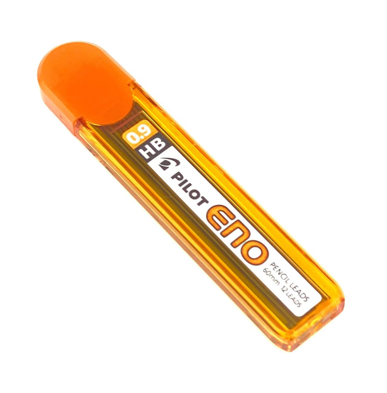 Pilot ENO Mechanical Pencils Leads Refills - 0.9mm HB - 12 Leads per ...