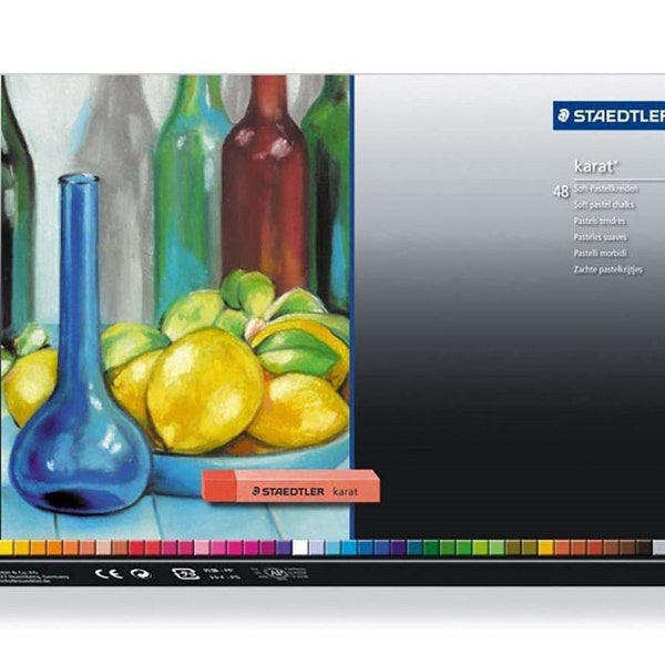 Soft Pastel Drawing - Etsy