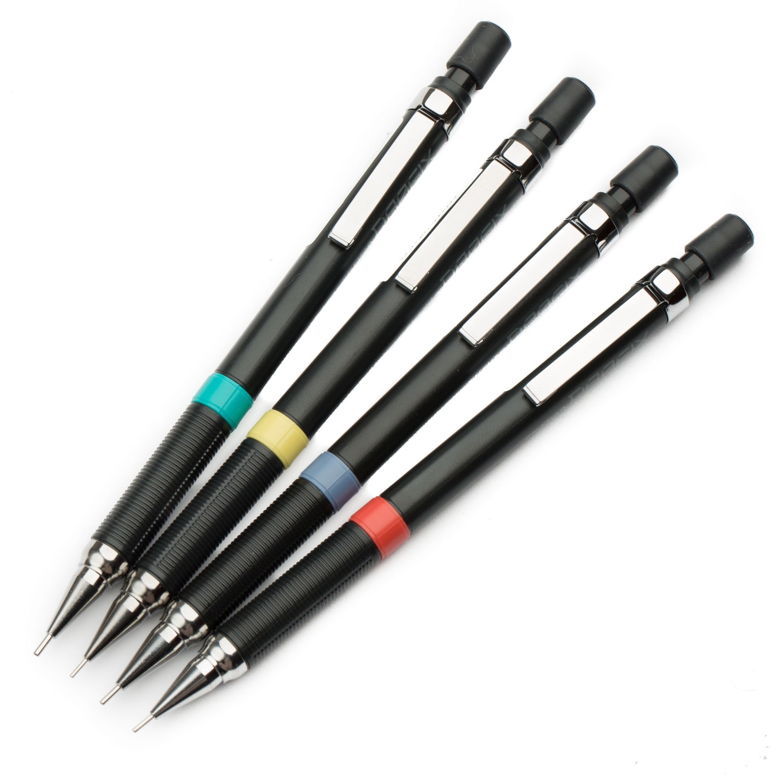Zebra Drafix Mechanical Pencil Drafting Pencil - 0.3mm, 0.5mm, 0.7mm, 0 ...