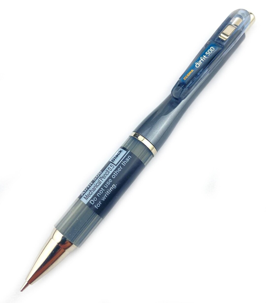 Zebra Airfit 500 Mechanical Pencil - 0.5mm - Black Barrel - Etsy