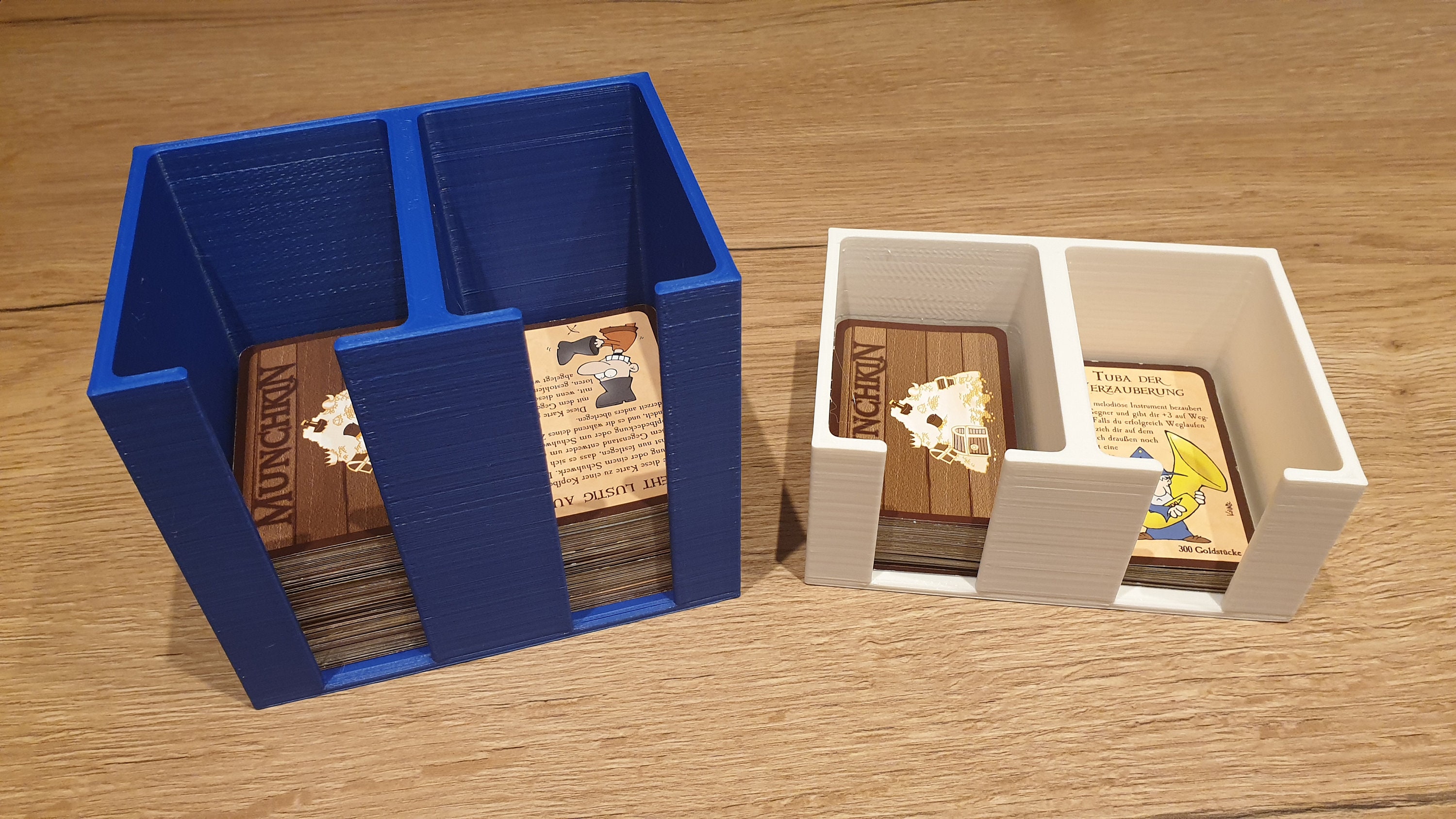 Playing Card Holder for Munchkin Card Game - Etsy