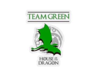 House of Dragon Stickers - Etsy