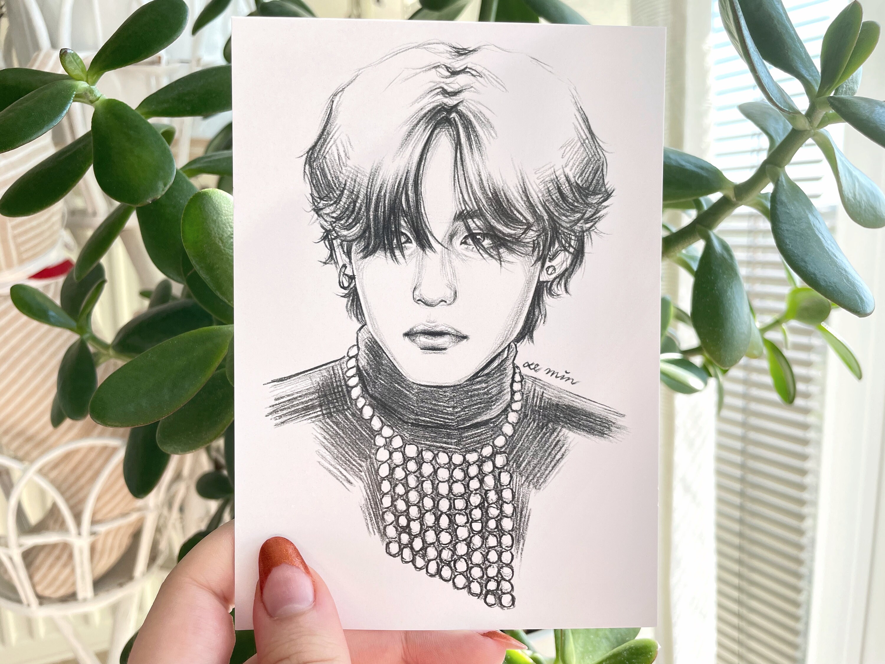 Google Art Bts at Ellis Shepherd blog