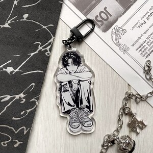 SEVENTEEN Joshua / Hong Jisoo Acrylic Keychain kpop, Svt, Gift - Etsy