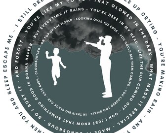 Kate Bush Cloudbusting - Etsy