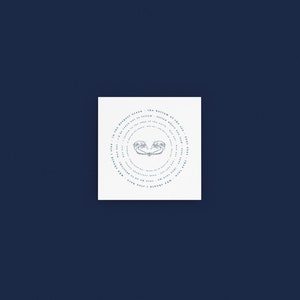 Radiohead Inspired Greeting Card and A4 Print With Lyrics From Weird ...