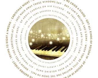 Coldplay Birthday Card - Etsy Canada