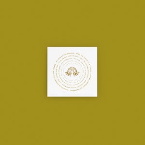 Hozier Inspired Greeting Card and A4 Print With Lyrics From Take Me to ...