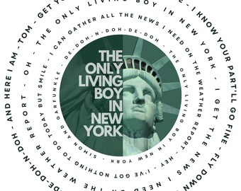 Hozier Inspired Greeting Card and A4 Print With Lyrics From - Etsy