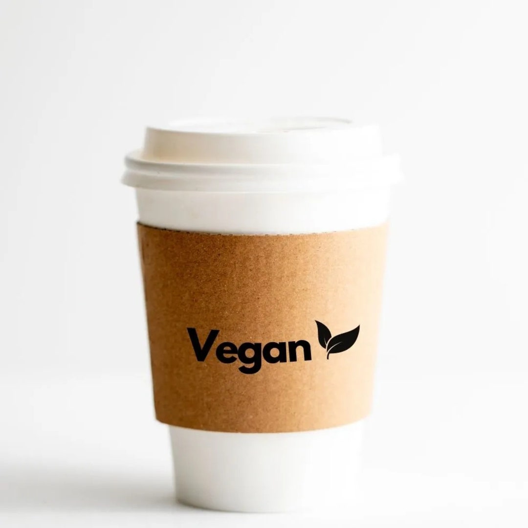 Packaging Stamp Self-inking Stamp Ideal for Food Packaging Vegan 38 X ...