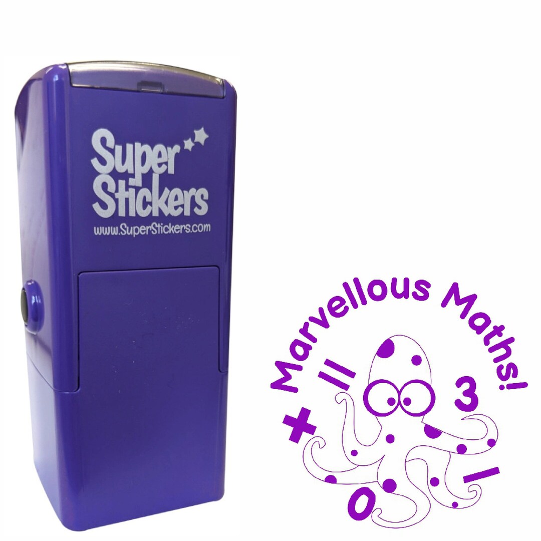 Teacher Stamp | Education Marking Stamp | Reward Stamps for School ...