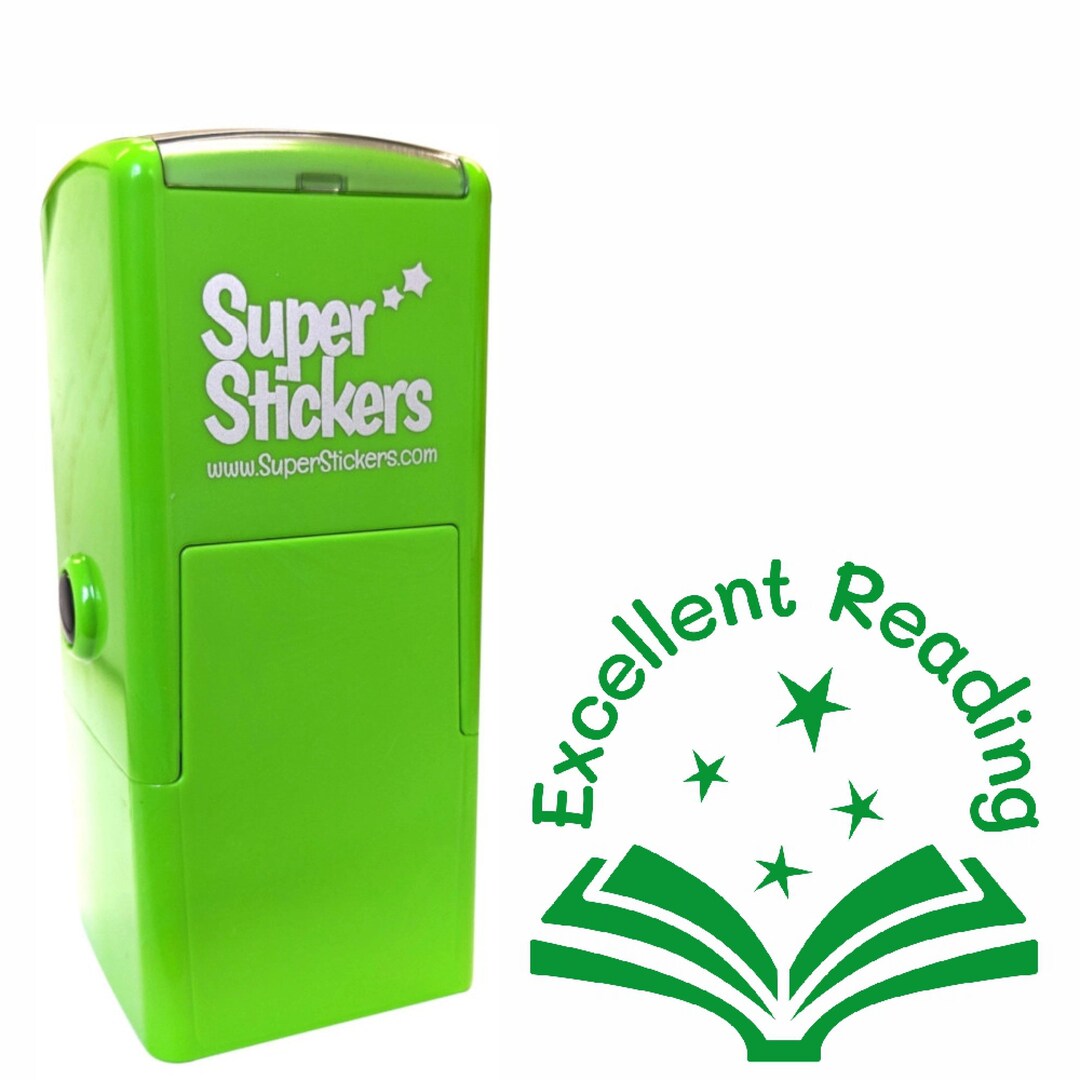 Teacher Stamp Education Marking Stamp Reward Stamps for - Etsy