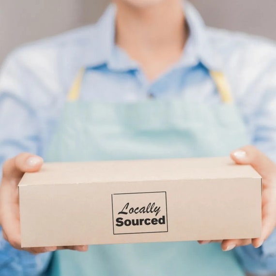 Packaging Stamp Self-inking Stamp Ideal for Food Packaging - Etsy