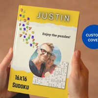 Bundle of 1000 Sudoku 16x16 Printable PDF - Easy, Medium and Hard ...