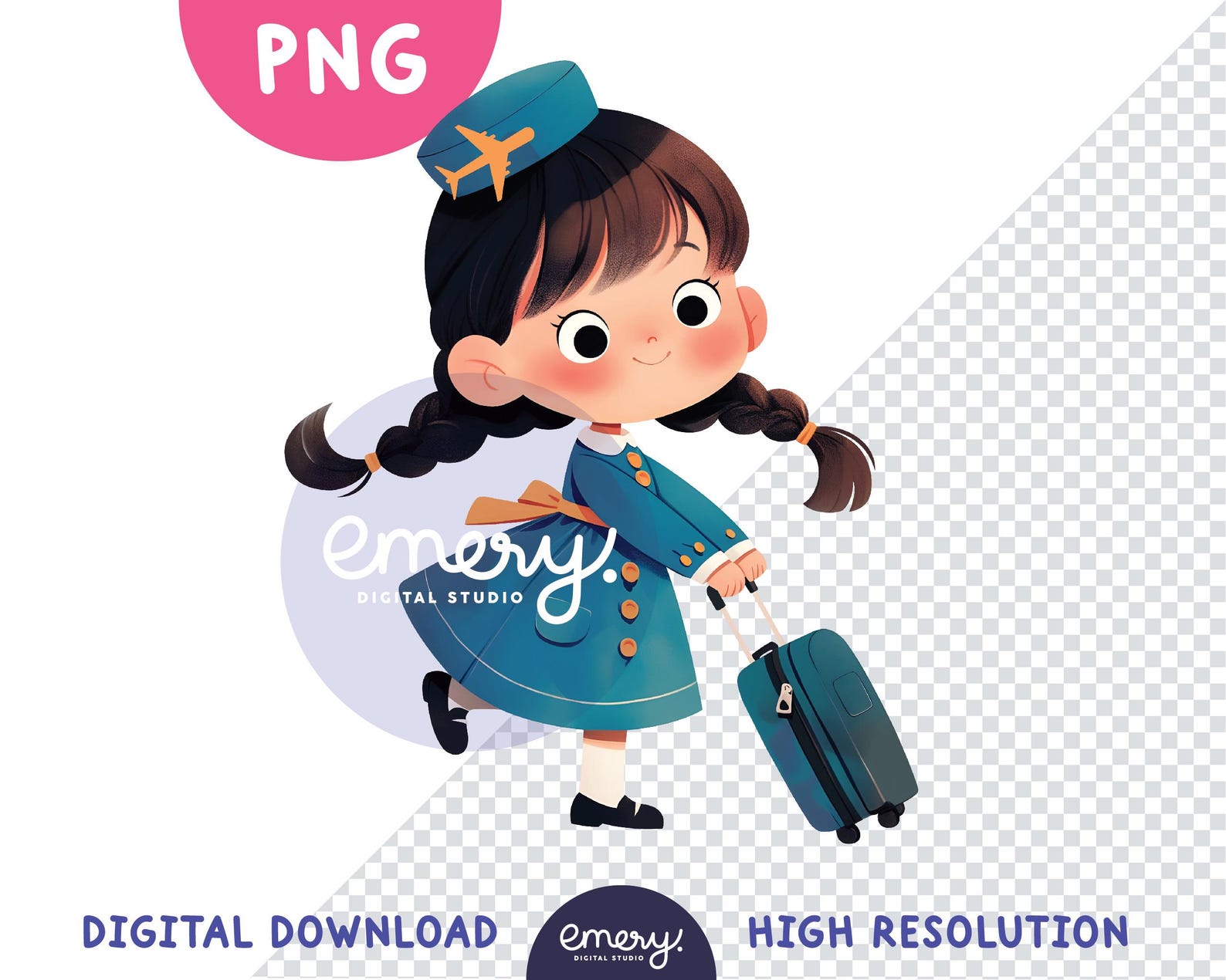 Occupation Clipart, Careers Clipart, Profession Kids, Community Helpers ...