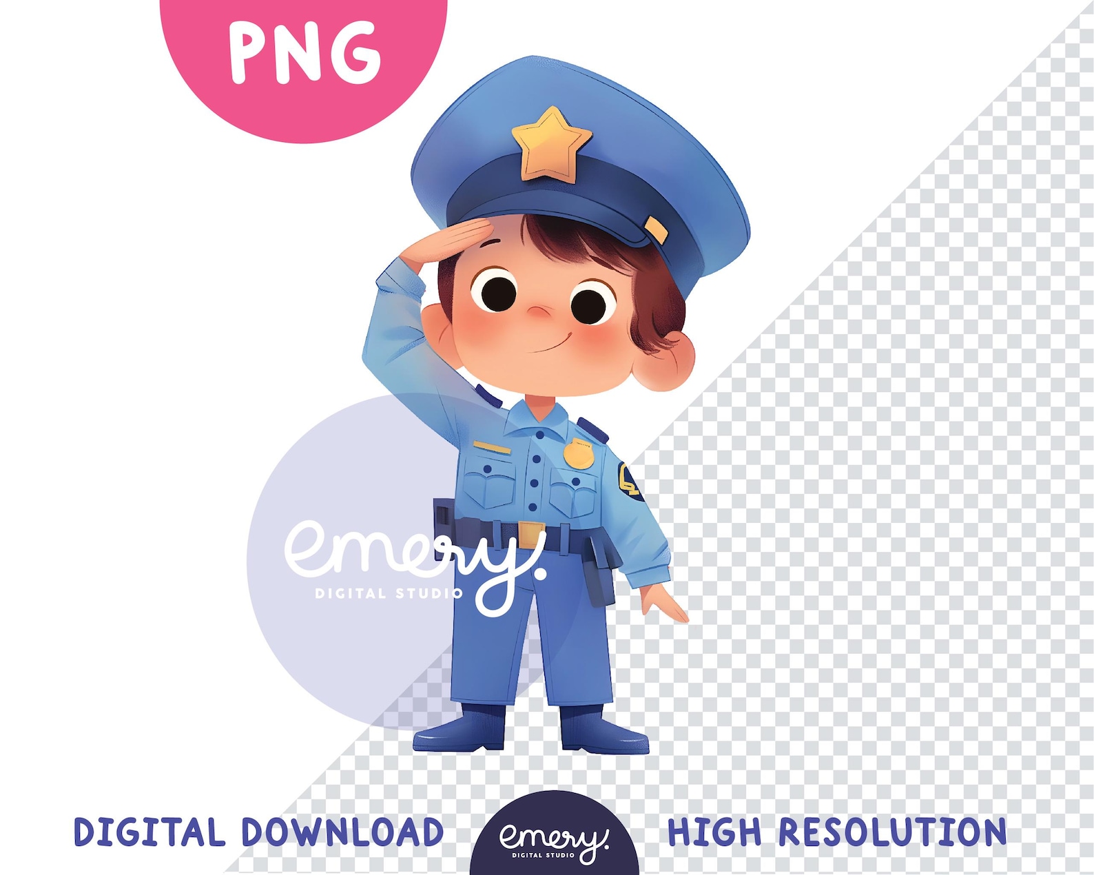 Occupation Clipart, Careers Clipart, Profession Kids, Community Helpers ...