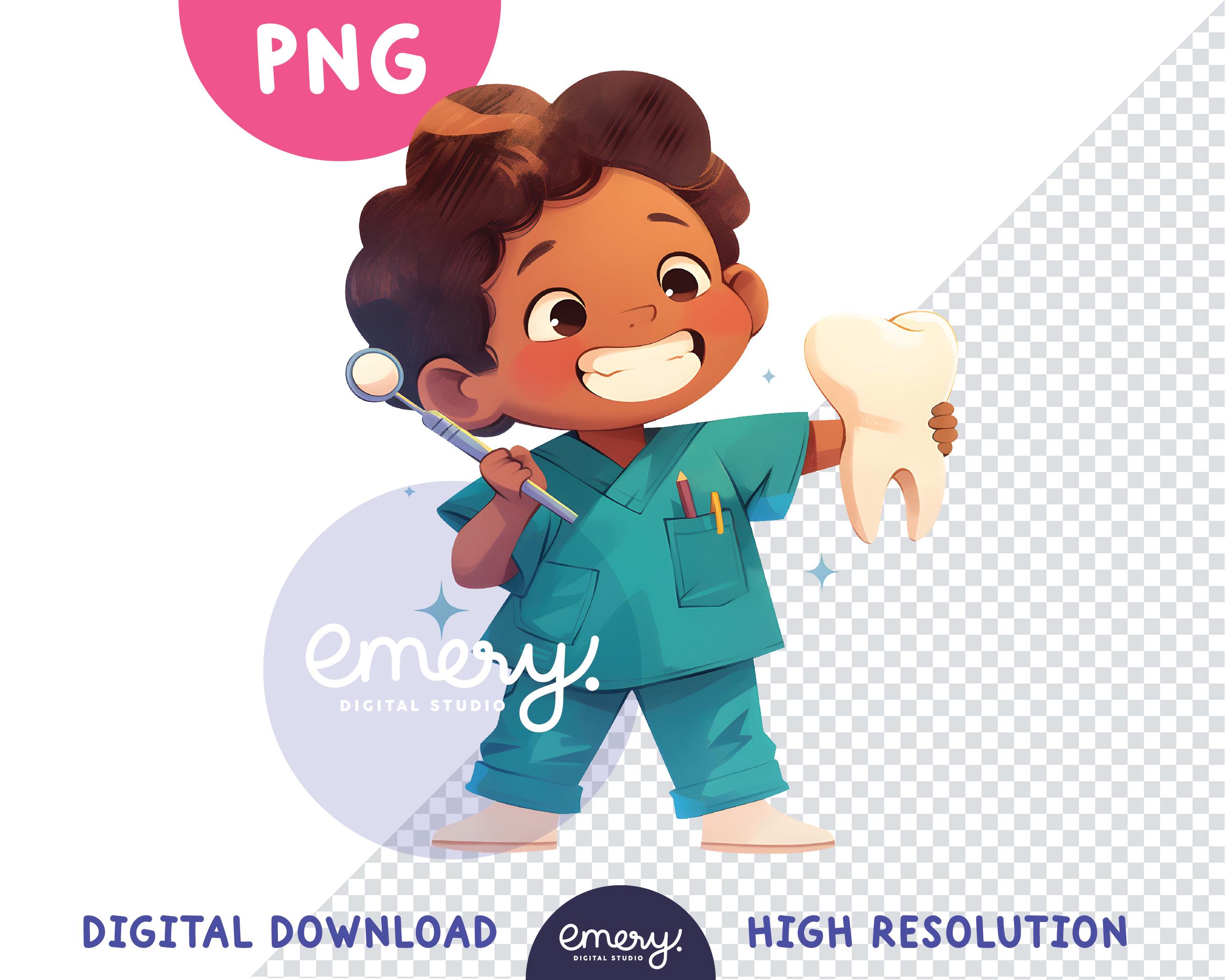 Occupation Clip Art, Profession Kids, Community Helpers Craft, Jobs PNG ...