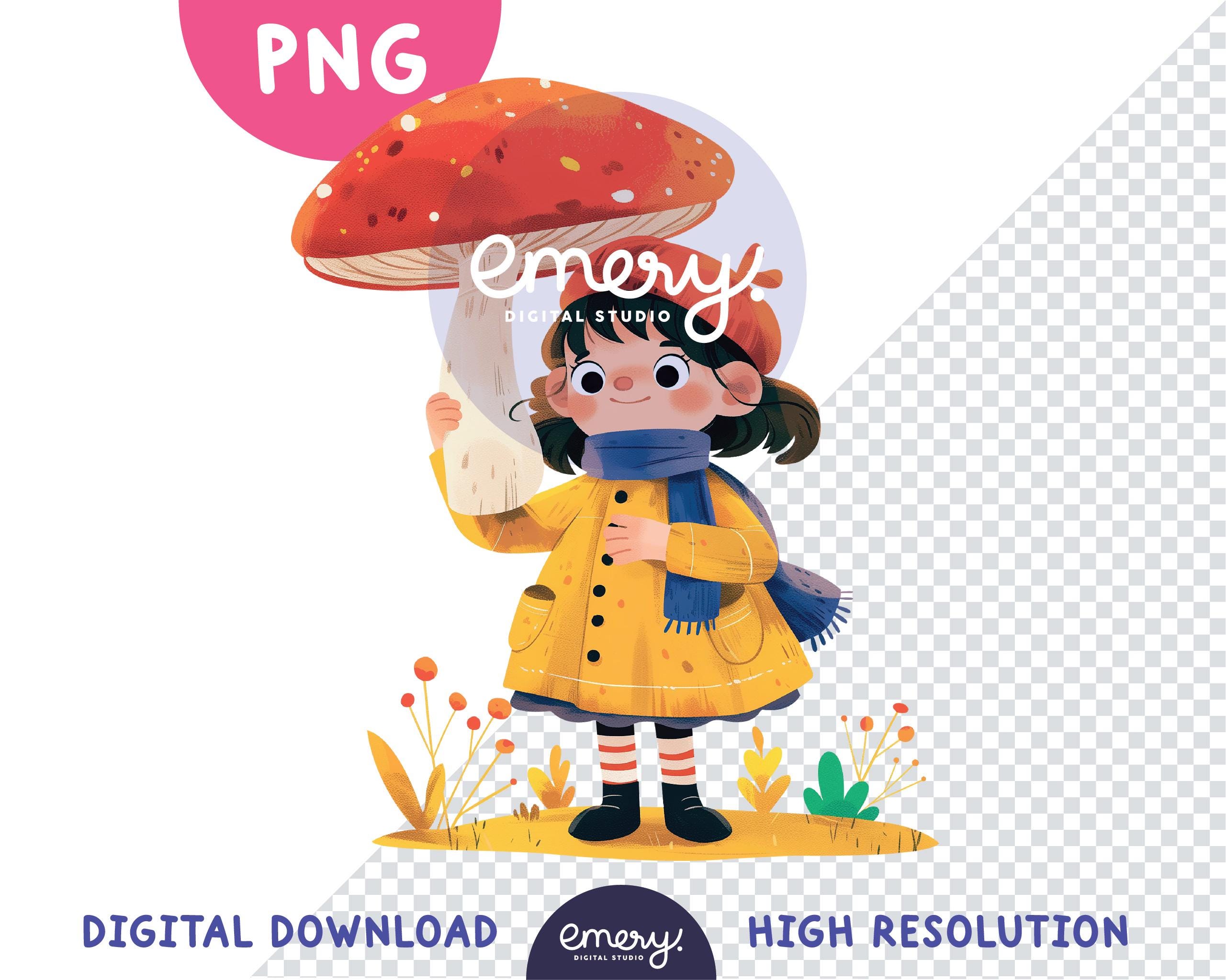 Kids Autumn Clipart, Cute Kids Autumn, Fall Clipart, Cute Kids PNG ...