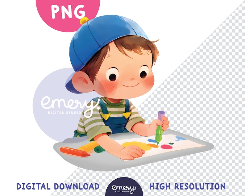 Daily Routine Clipart, 14 PNG Clipart, Daily Routine Activities of Cute ...