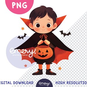 Cartoon Kids Halloween Clipart, Cute Halloween, Halloween Kids Clipart ...