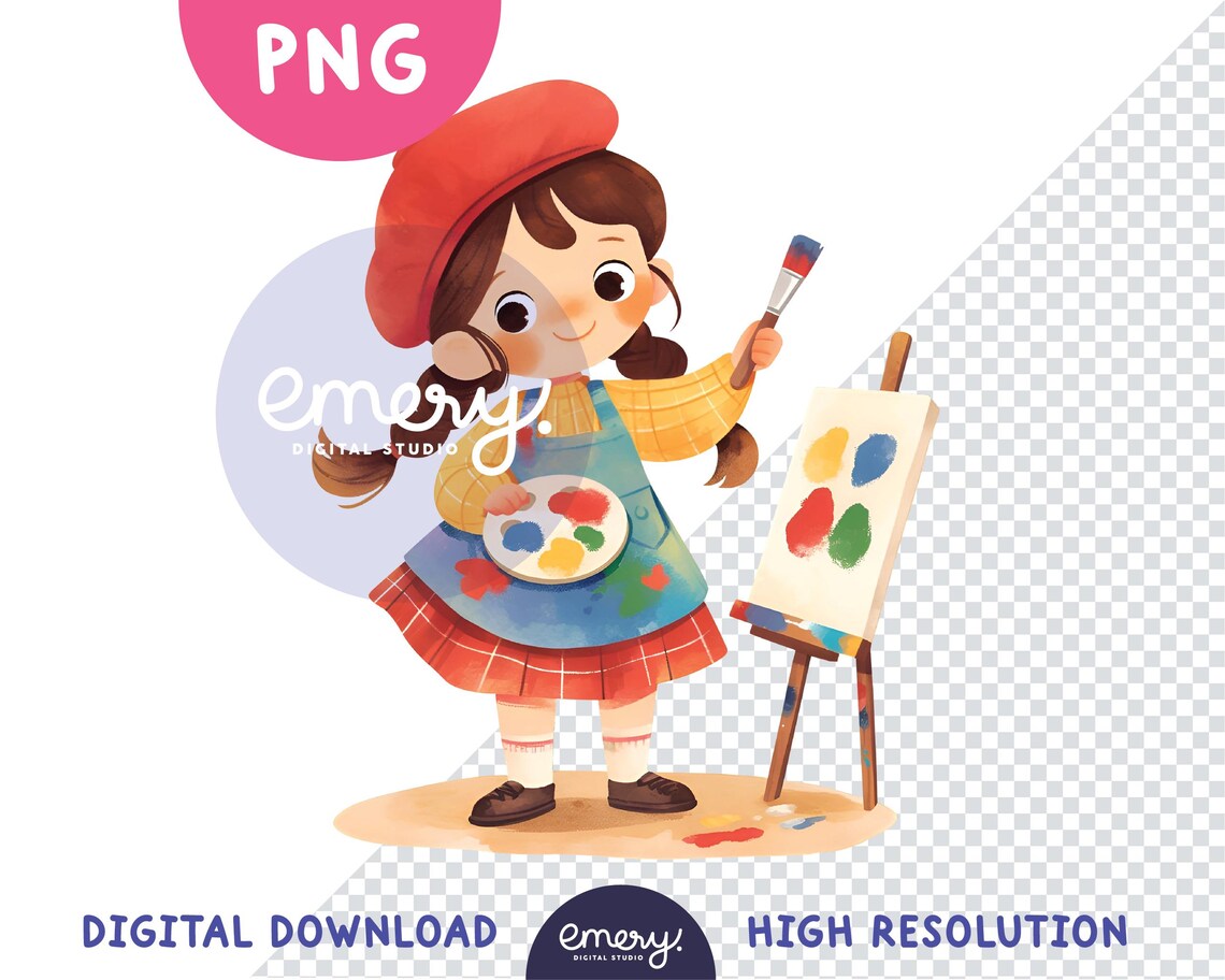Cartoon Kids Classroom Activities, Kids Daily Activities PNG Clipart ...