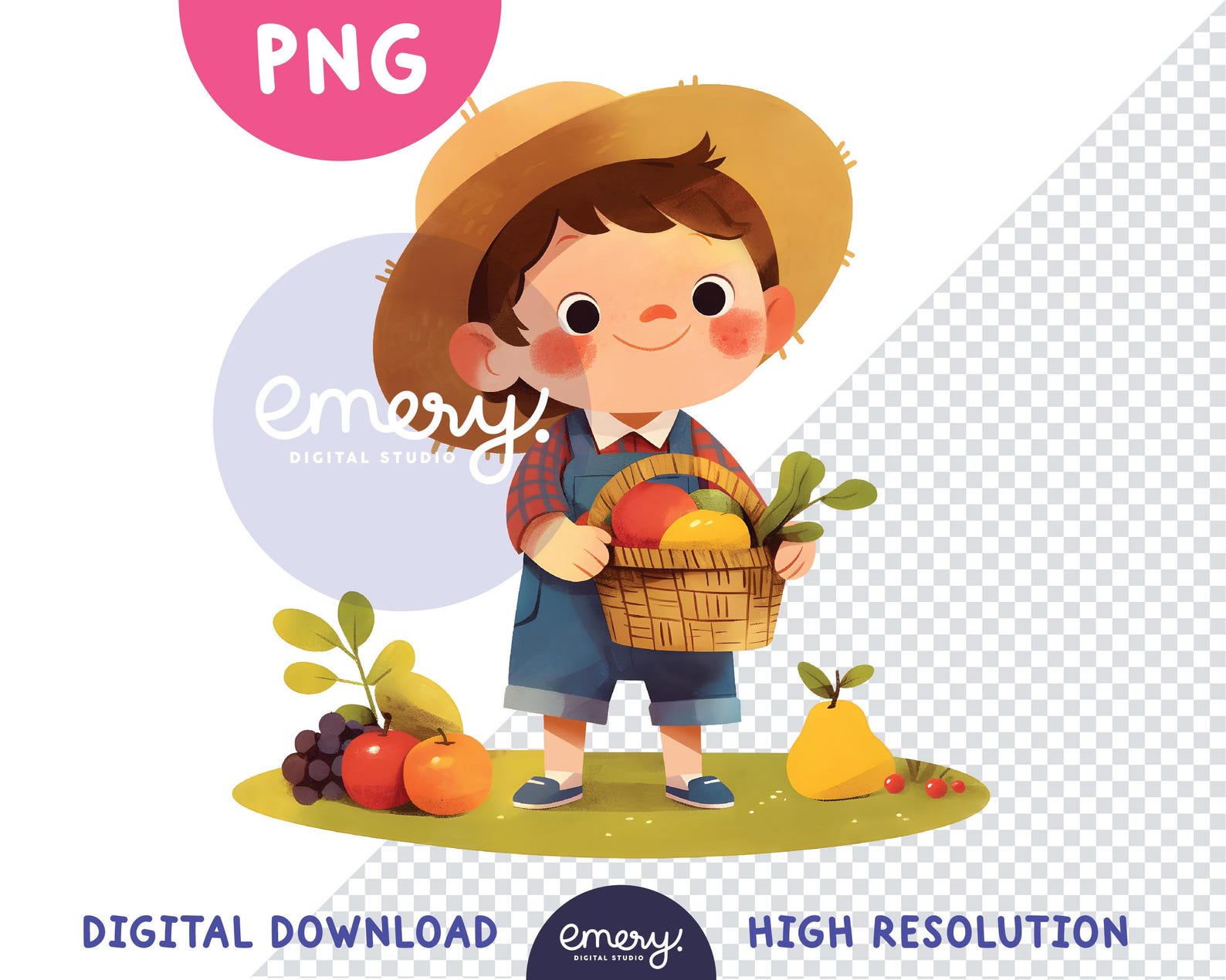 Occupation Clip Art, Profession Kids, Community Helpers Craft, Jobs PNG ...