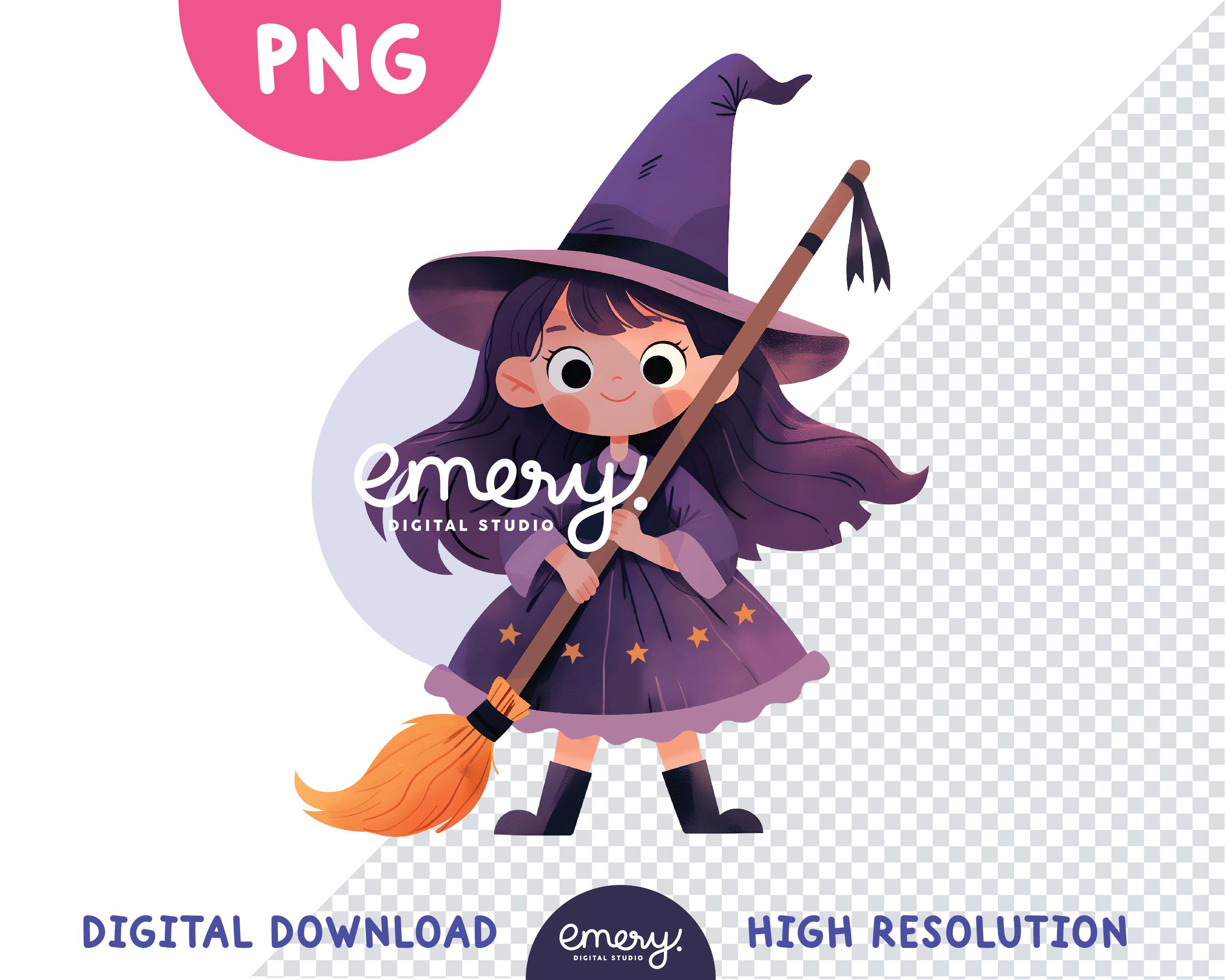 Cute Halloween Clipart, Halloween Kids Clipart, Cartoon Kids Halloween ...