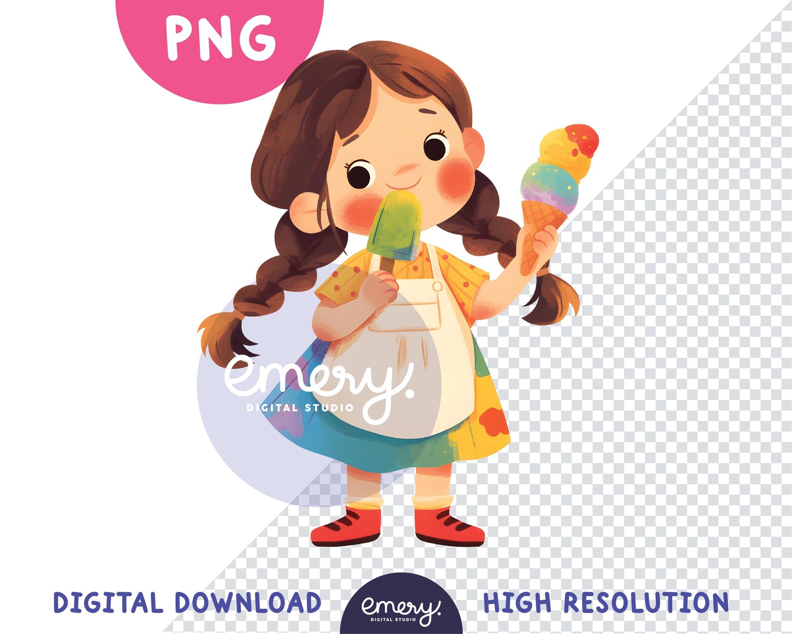 Cartoon Kids Activities, Kids Daily Activities, Cute Kids Illustration ...