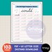 Cursive Handwriting Practice Sheets, First 100 High-frequency Words ...