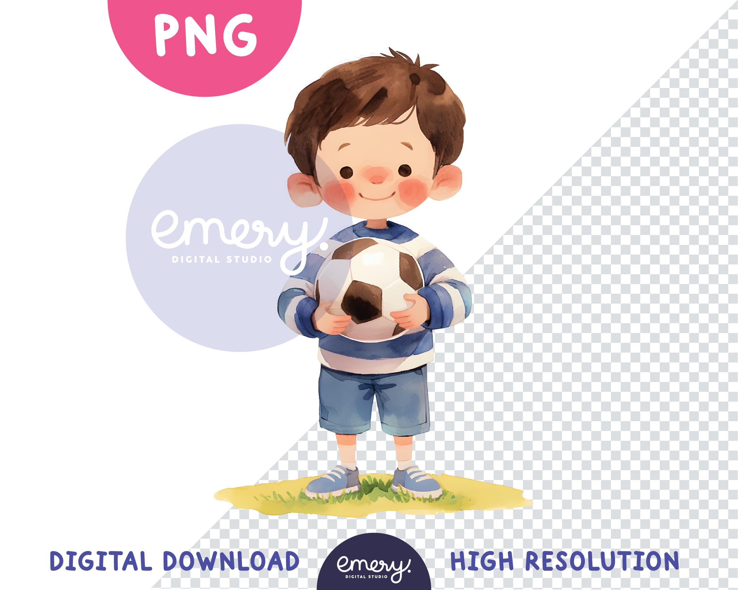 Cartoon Kids Sport Activities, PNG Clipart, Sports Icons for Kid Crafts ...