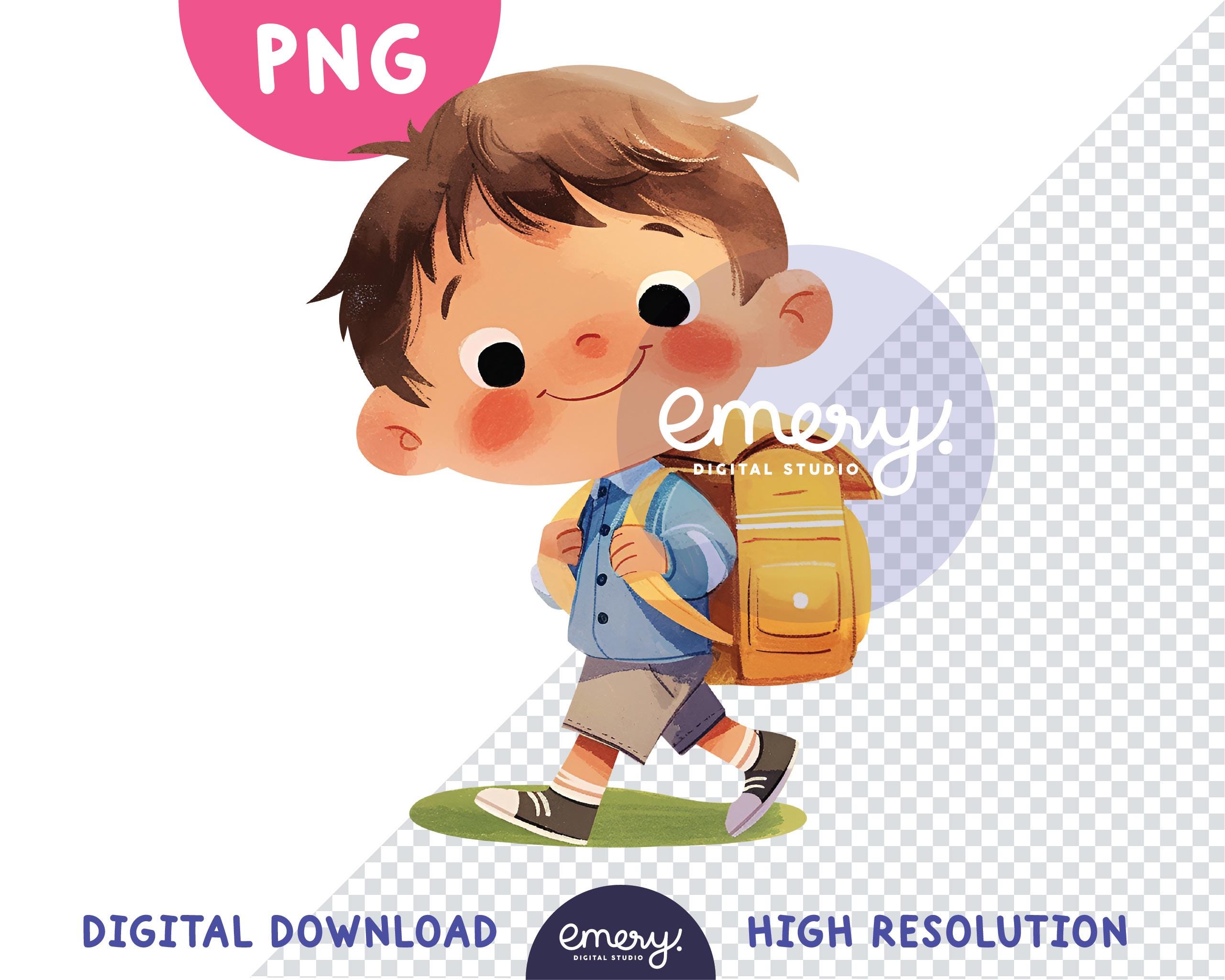 Cartoon Kids Classroom Activities, Kids Daily Activities, Back to ...