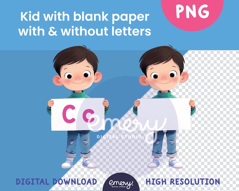 Letter C Clipart Set, ABC Learning, Beginning Sound Clipart, Phonics ...