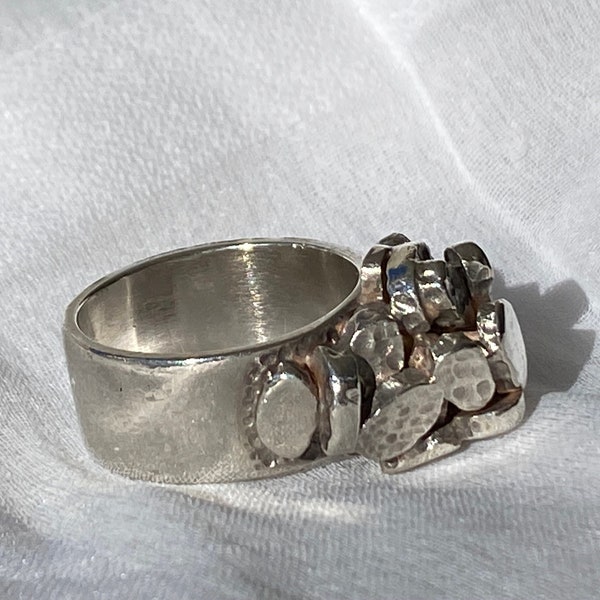 Modernist Brutalist - Etsy