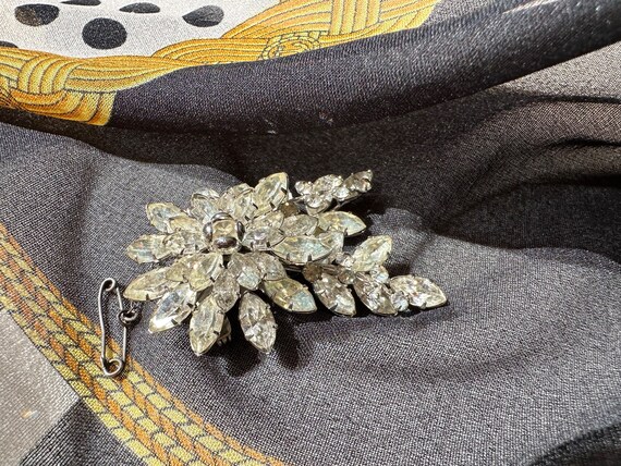 Stunning Rare Donald Simpson/Jewel Crest, Flower & Ta… - Gem