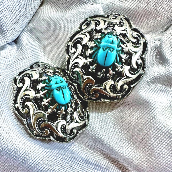 Faience Jewelry - Etsy UK