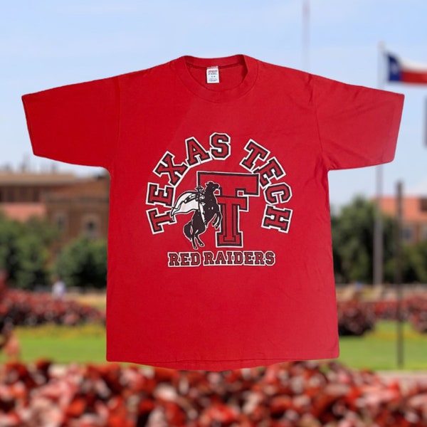 Texas Tech - Etsy