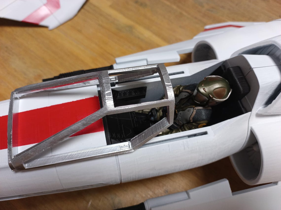 BSG - Colonial Viper MKII - Diamond Select Scale - Battlestar Galactica ...