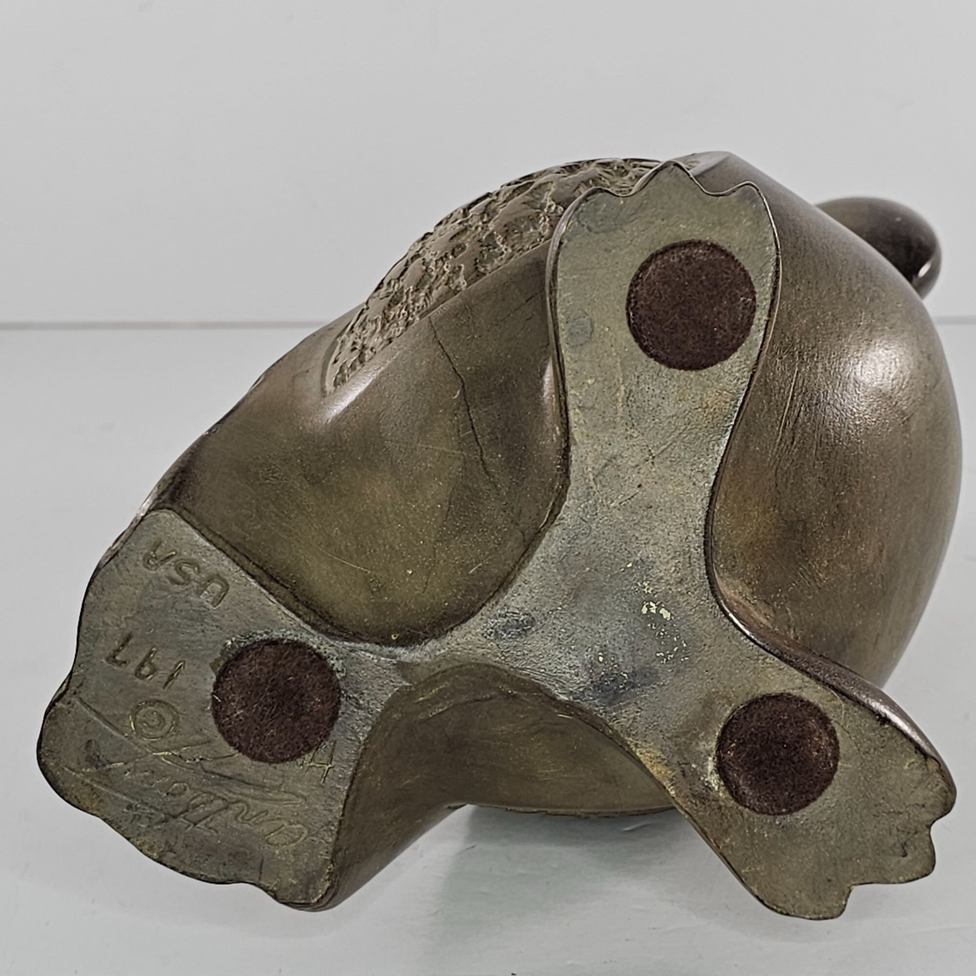 Freeman Mcfarlin Winking Parrot Tropical Bird Figurine Signed 197 - Etsy