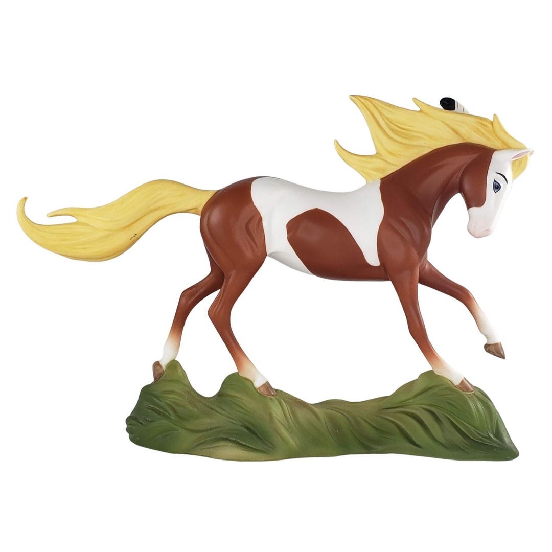 Breyer Spirit Stallion of the Cimarron Rain Fine Porcelain Figurine ...