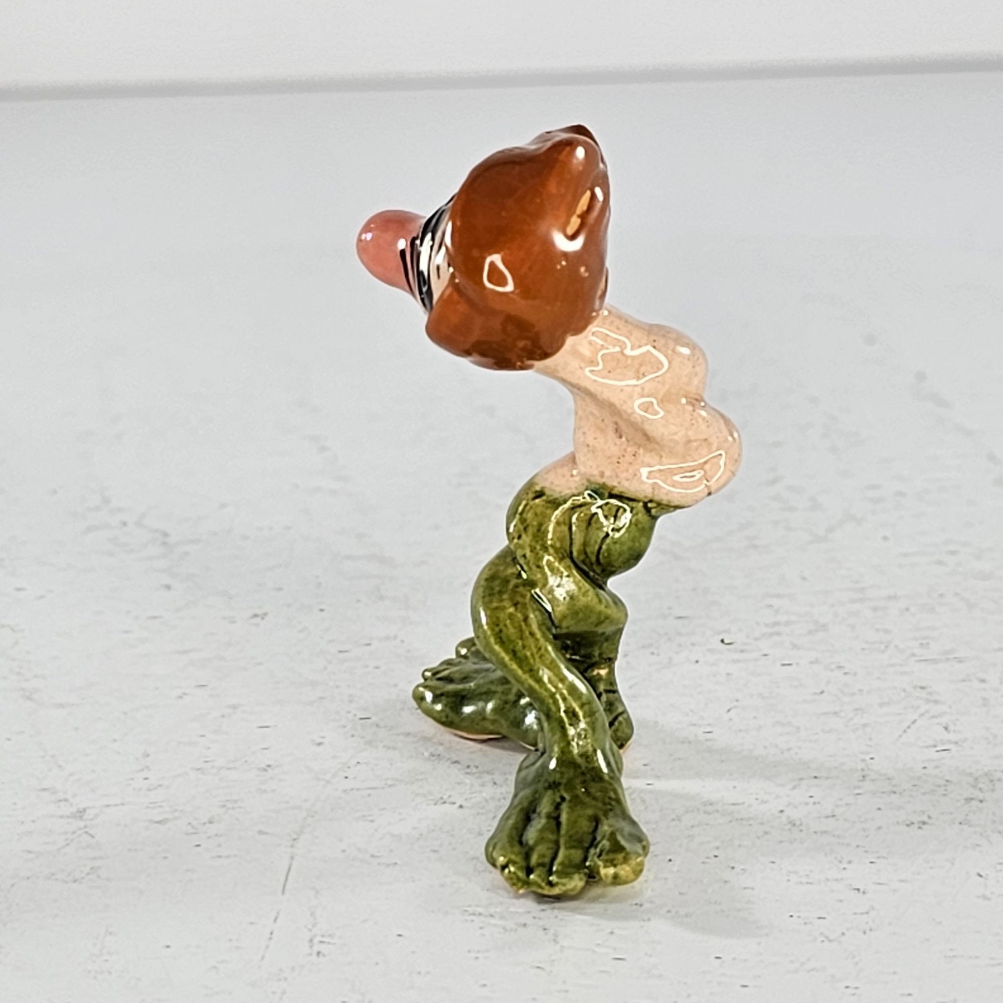Hagen Renaker Little Horribles Hula Hooper Figurine 432 repaired - Etsy