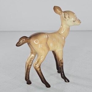 Vintage Beswick England Fawn Figurine Baby Deer Porcelain - Etsy