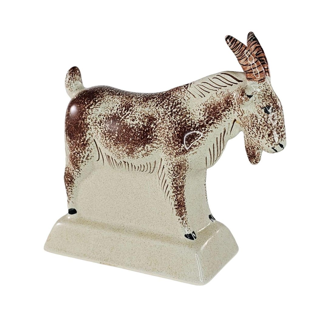 Vintage Rye Pottery Billy Goat Figurine Hand Made in England - Etsy