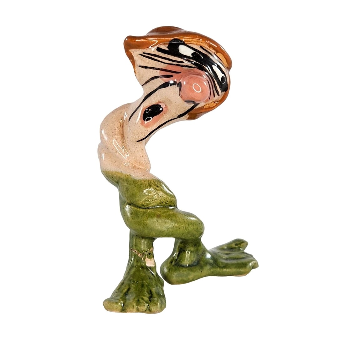 Hagen Renaker Little Horribles Hula Hooper Figurine #432 *repaired* - Etsy