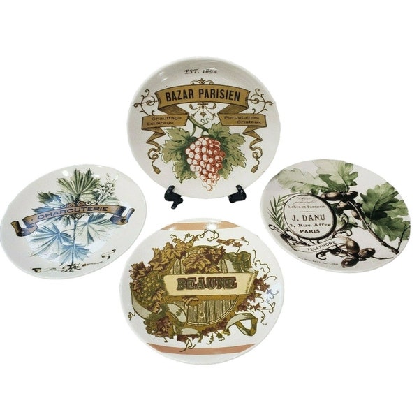 Appetizer Plates - Etsy