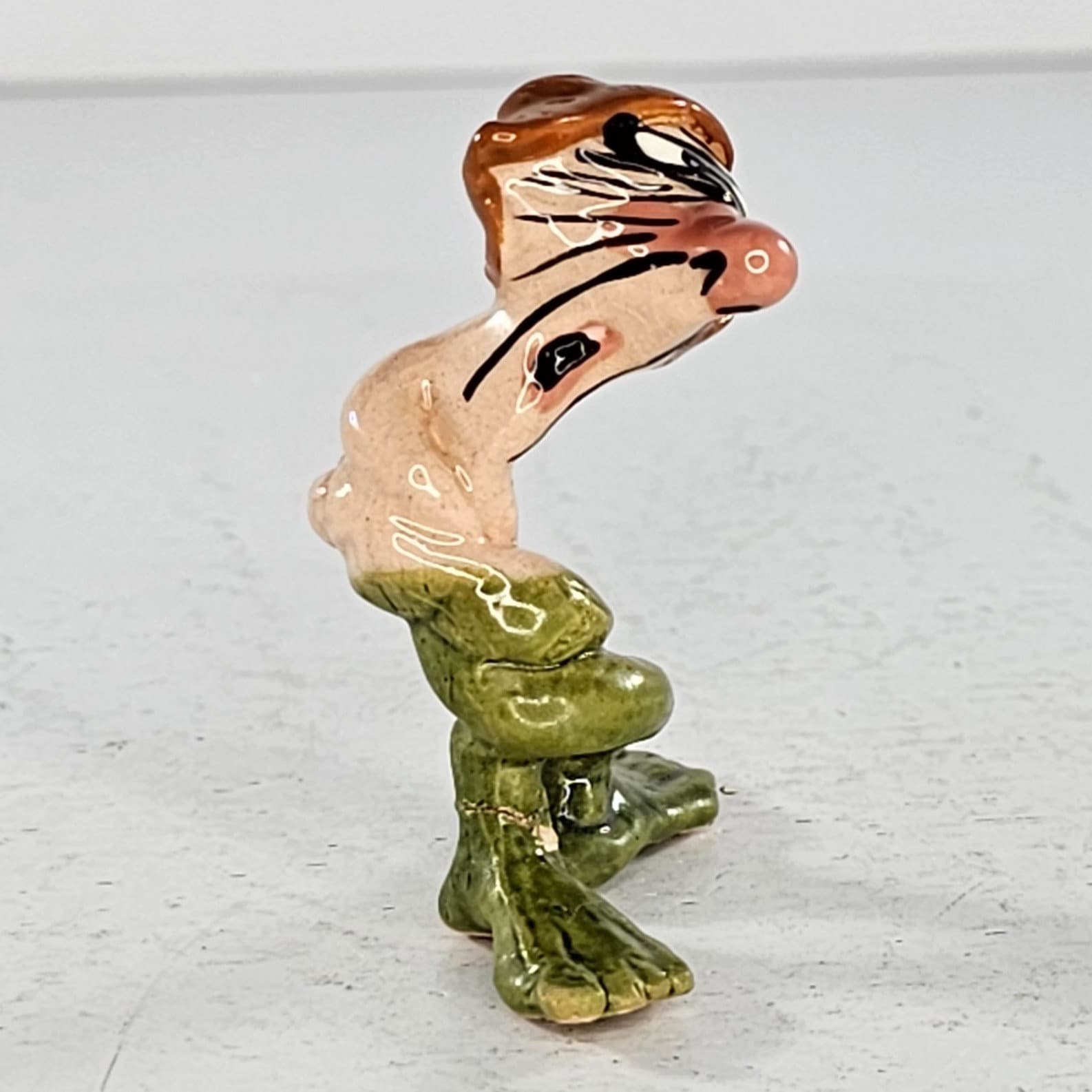 Hagen Renaker Little Horribles Hula Hooper Figurine 432 repaired - Etsy