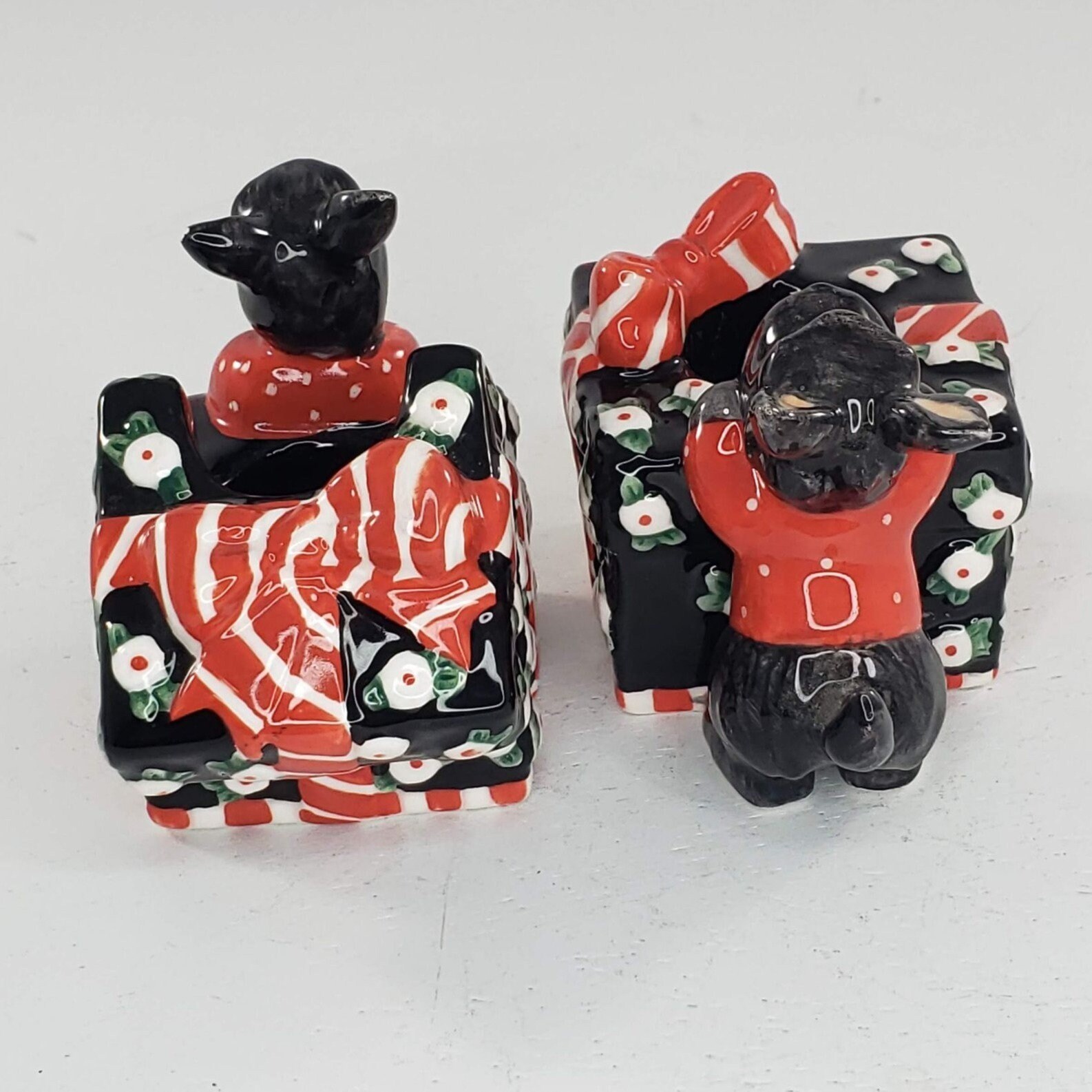 Mary Engelbreit Henry Scottie Dog Candle Holders Scottish - Etsy Mary Engelbreit Henry Scottie Dog Candle Holders Scottish - Etsy