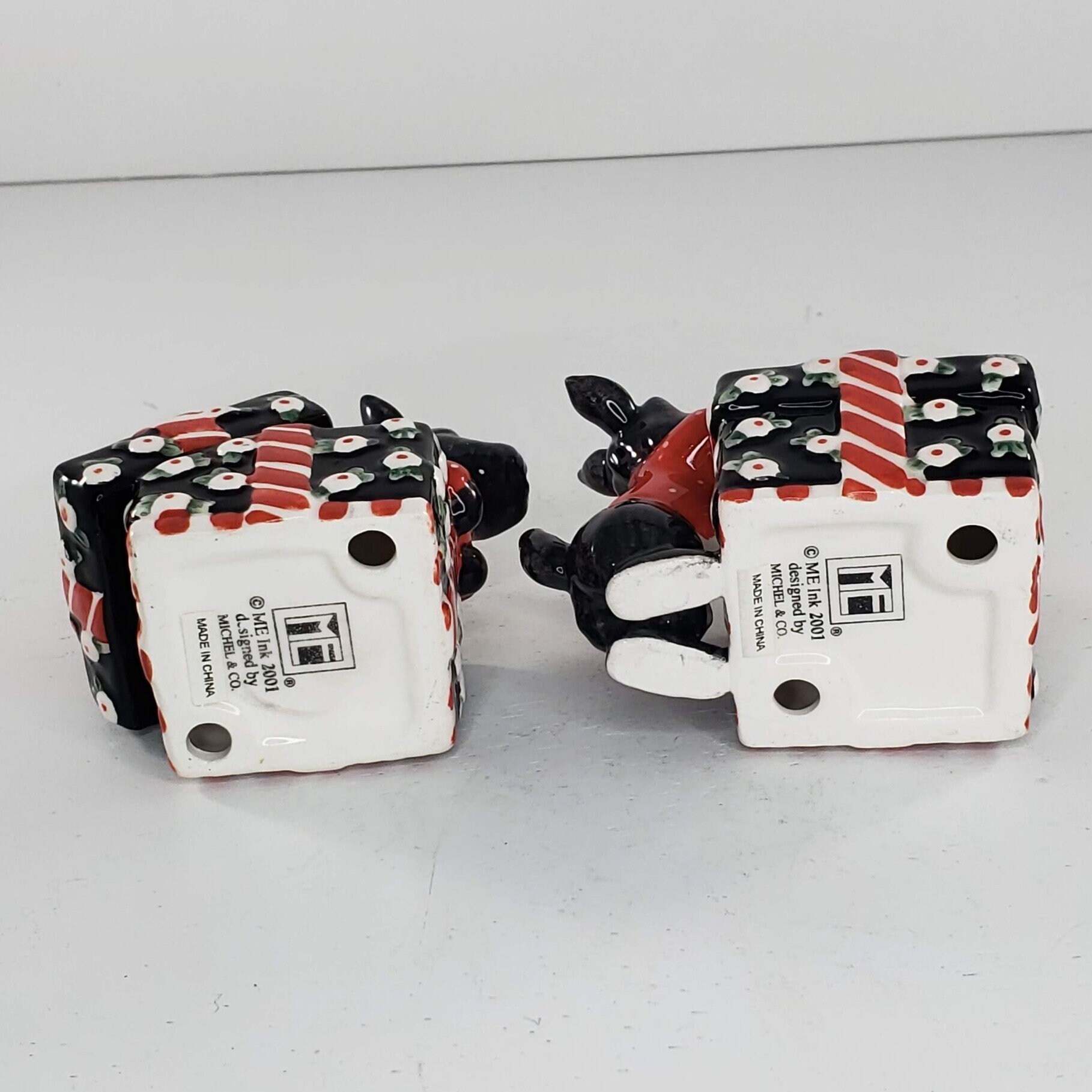 Mary Engelbreit Henry Scottie Dog Candle Holders Scottish - Etsy Mary Engelbreit Henry Scottie Dog Candle Holders Scottish - Etsy