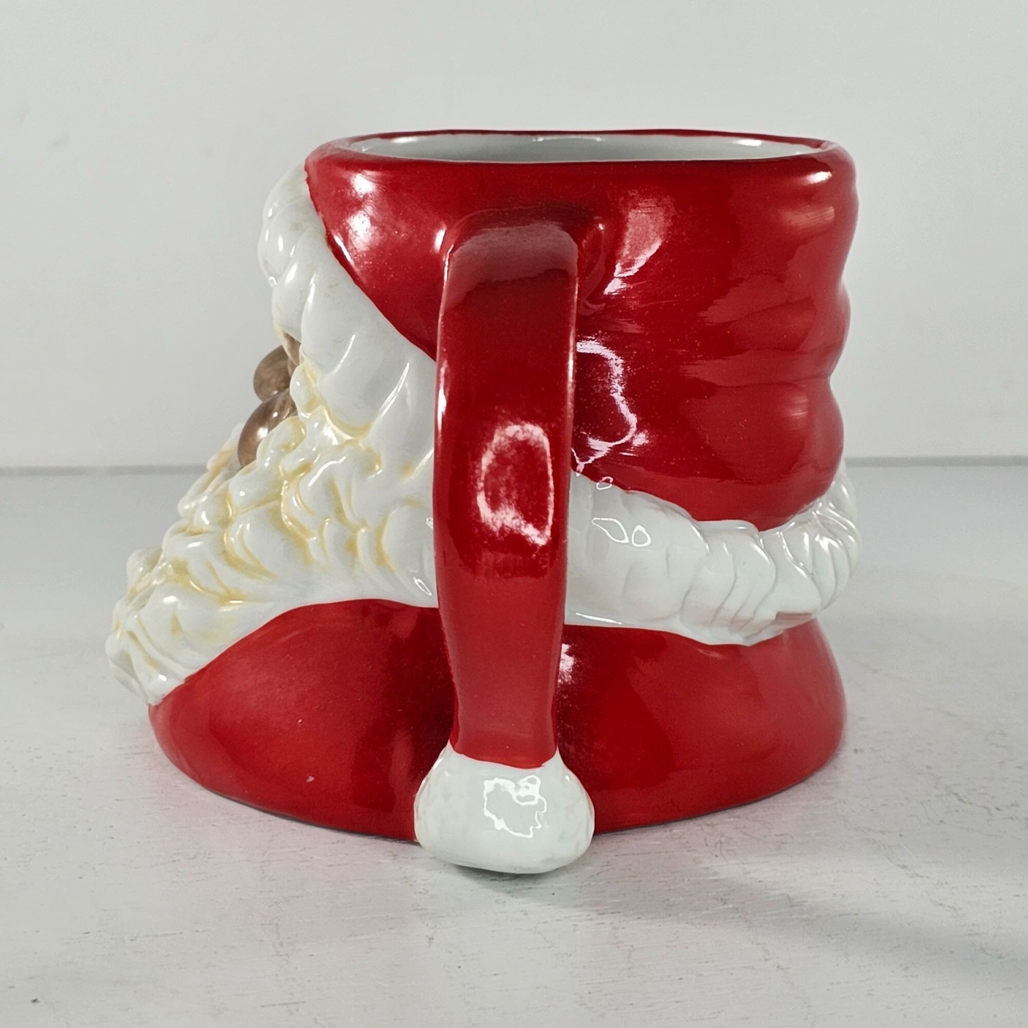 Vintage Possible Dreams Black African American Santa Claus Mug - Etsy